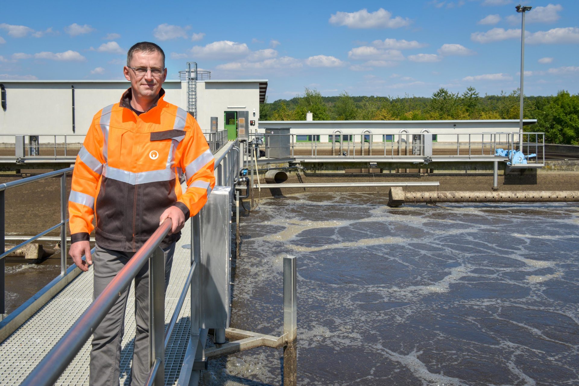 Wasser läuft | Medienportal Grimma