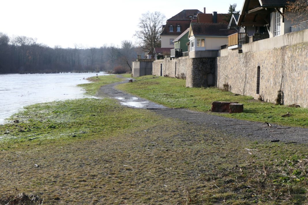 Update: Hochwasser-Entwicklung Mulde: Lage am Mittwoch | Medienportal ...